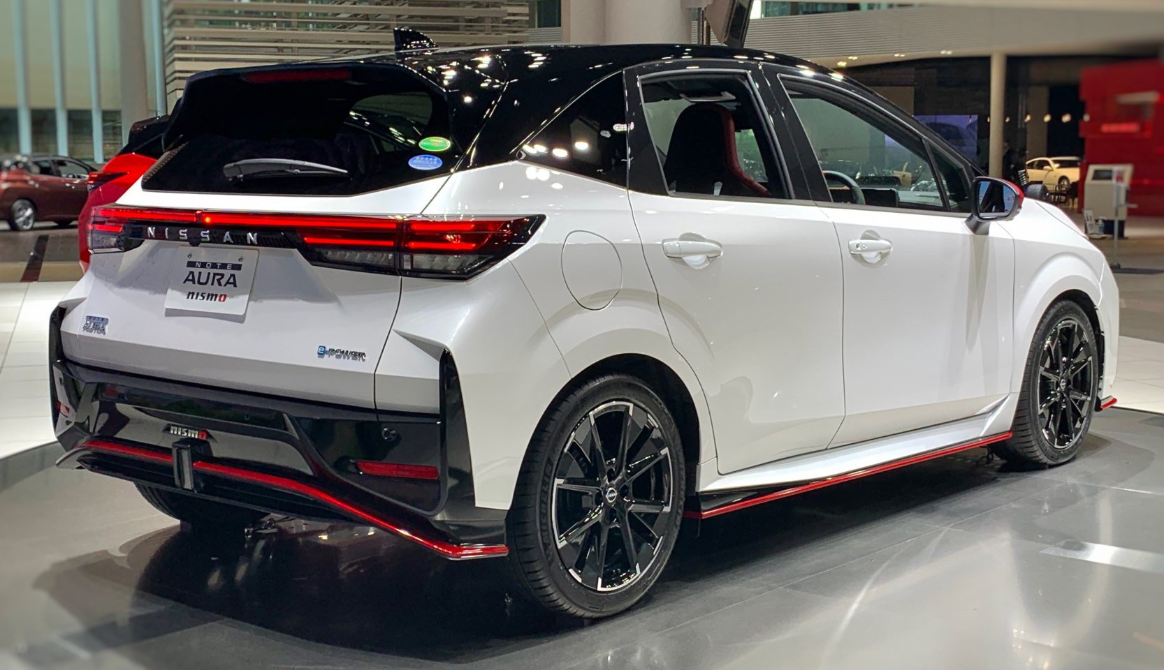 Nissan Note technical specifications and fuel economy